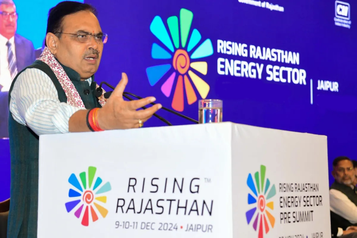 Rising Rajasthan: निवेशकों का स्वागत करने के लिए गुलाबी नगरी तैयार, अब ...