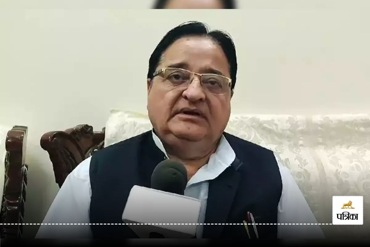 One Nation One Election पर बोले सपा नेता S. T. Hasan, “हमारे देश में ये ...