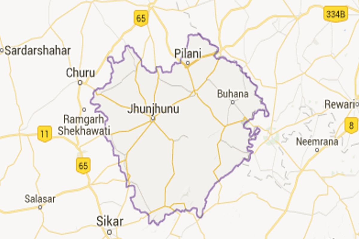 Rajasthan District News: झुंझुनूं में अब 9 उपखंड व 12 तहसील होंगी ...