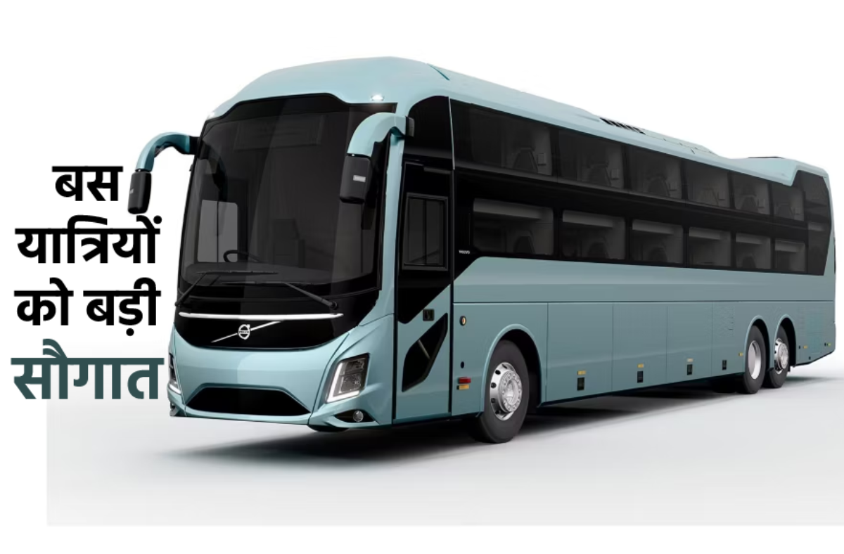 एमपी में 19 साल बाद फिर दौड़ेंगी सरकारी बसें, यात्रियों को जनवरी में ही ...