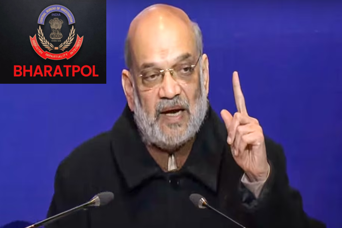 क्या है ‘भारतपोल’ पोर्टल’, जिसे इंटरपोल की तर्ज पर किया तैयार, जानें ...