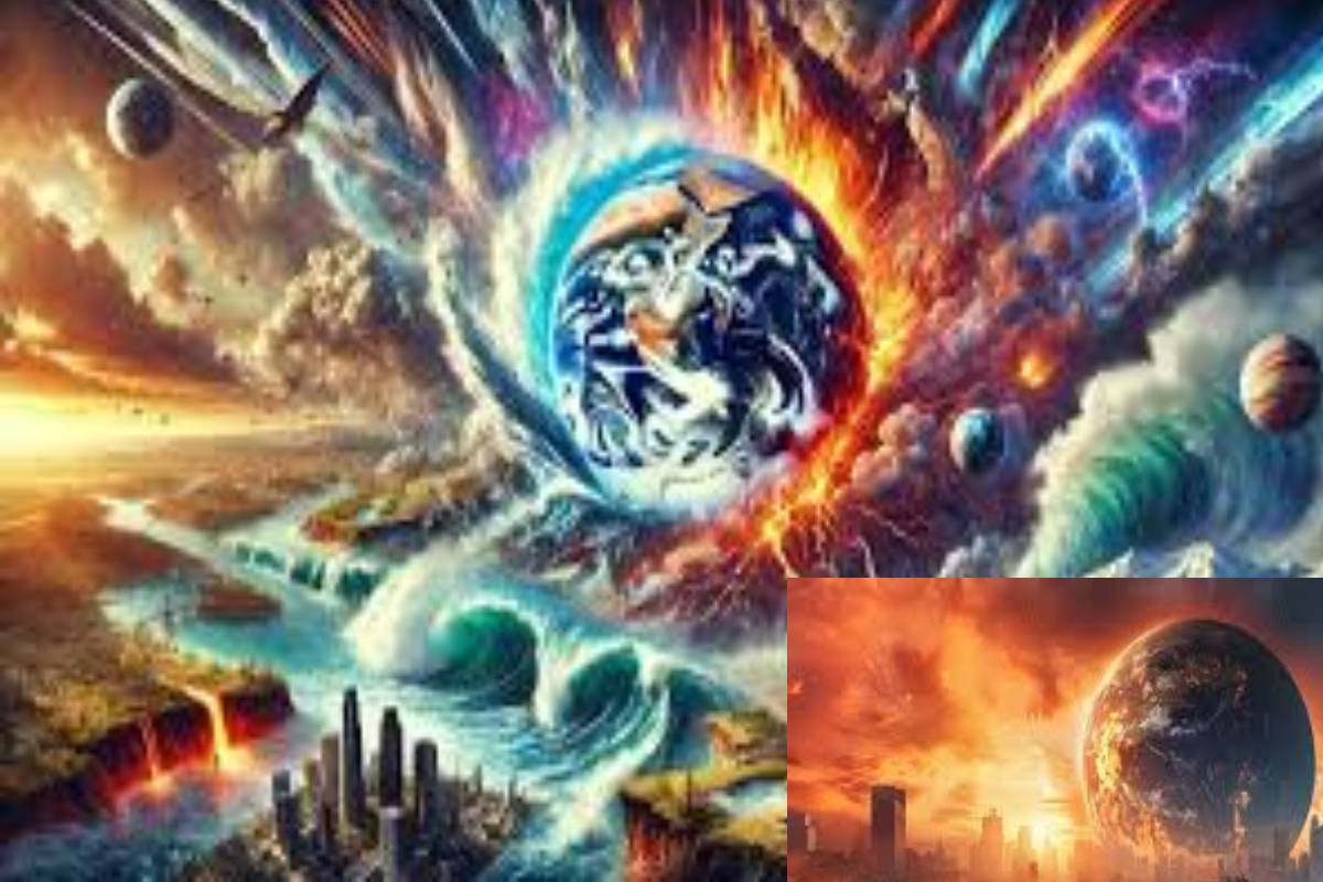 Interesting Facts: कब और कैसे होगा दुनिया का अंत ? इन रहस्यमयी दस्तावेज ...