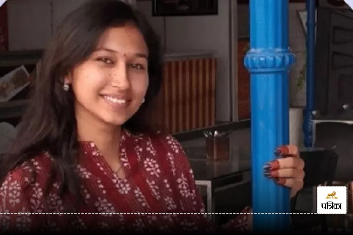 Bhilai Road Accident: सुबह घर से जिम जाने निकली युवती को ट्रक ने कुचला, मौके पर ही मौत | Patrika ...