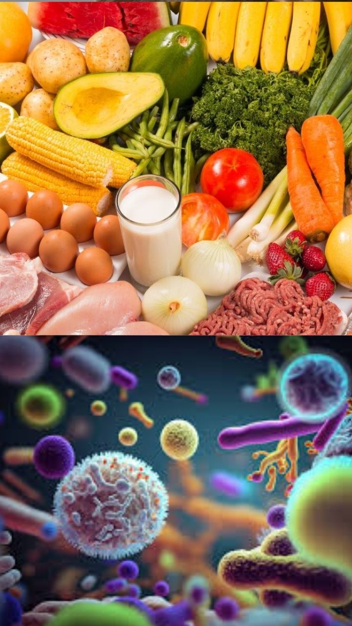 Fafund in food: इन चार चीजों में जल्दी लगती है फफूंद, जो सेहत के लिए है ...