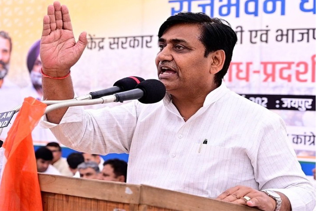 बजट सत्र से पहले किरोड़ीलाल मीना पर डोटासरा का बड़ा बयान, जानिए क्या ...