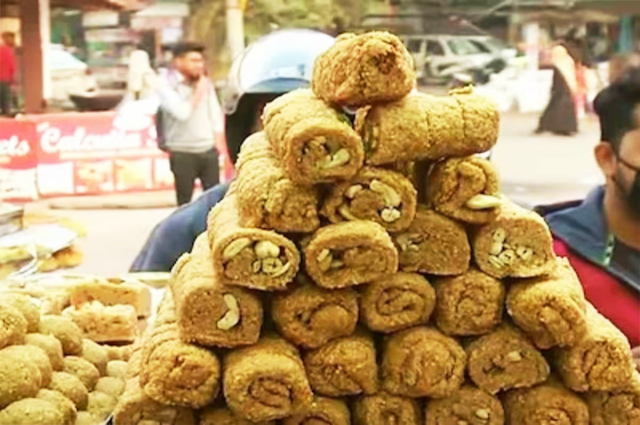 बड़ी रोचक है ग्वालियर की गजक की कहानी, सर्दियों का ट्रेडिशनल स्नैक ...