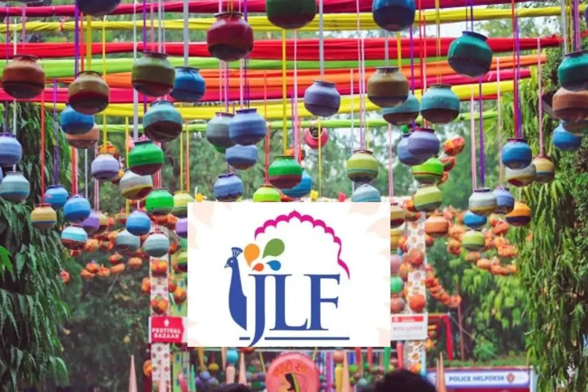 Jaipur Literature Festival 2025: इस बार सस्ती टिकटों के साथ मिलेगा एंट्री का मौका | Patrika News ...