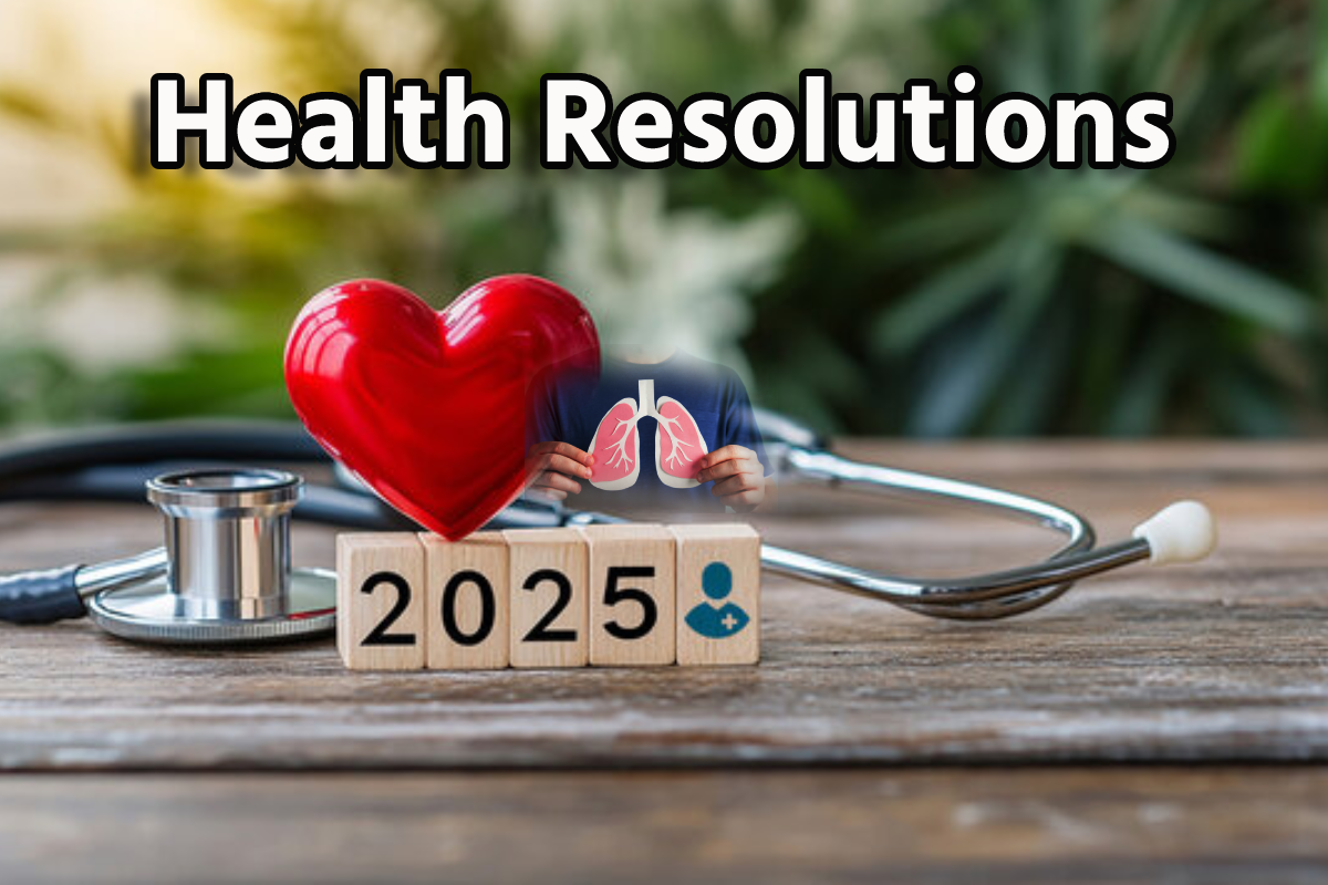 नए साल में लें सेहत का चैलेंज… 2025 में दिल और फेफड़े ऐसे रखें दुरुस्त ...