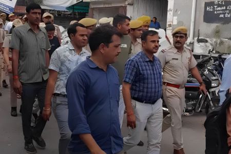 SI Paper Leak: पेपर लीक मामले में फिर बड़ा एक्शन, 9 और ट्रेनी SI ...