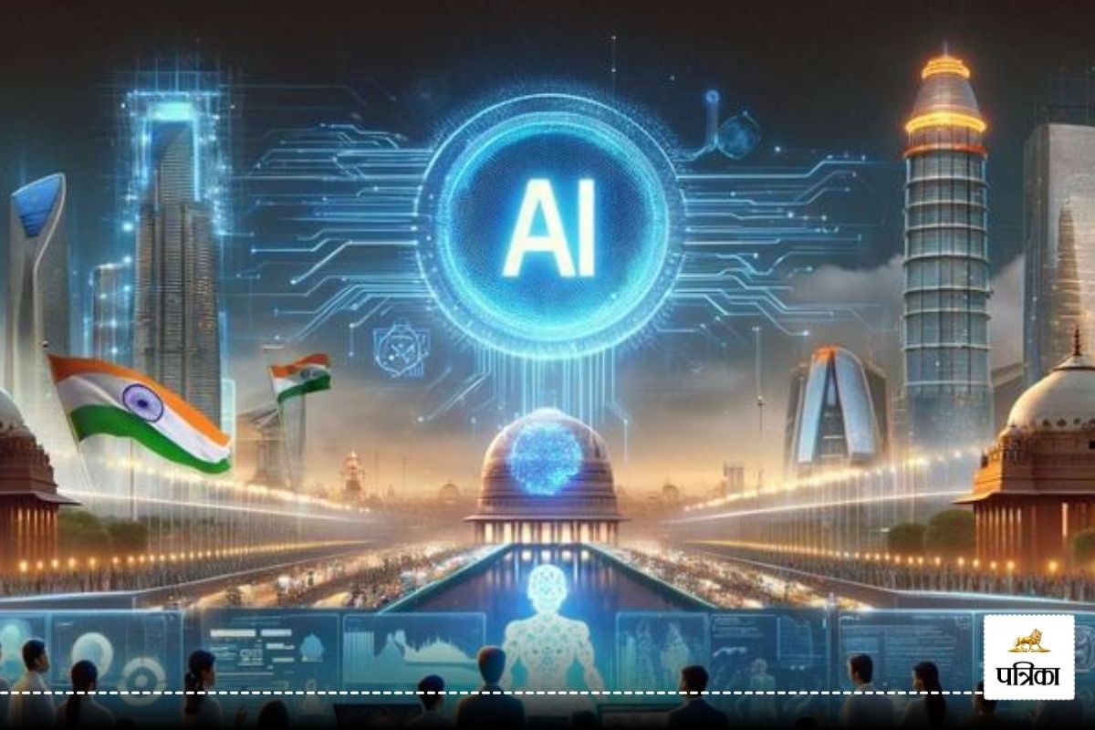 भारत का AI मिशन, जामनगर में बनेगा दुनिया का सबसे बड़ा डेटा सेंटर