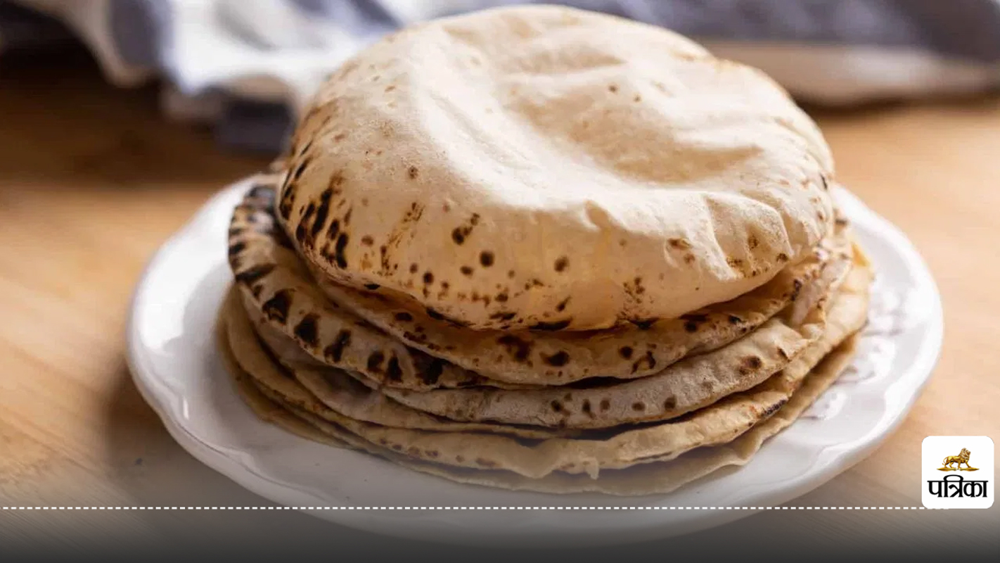 5 Types of Rotis and Their Benefits : हर रोज़ नई रोटी, नए फायदे: जानें ...