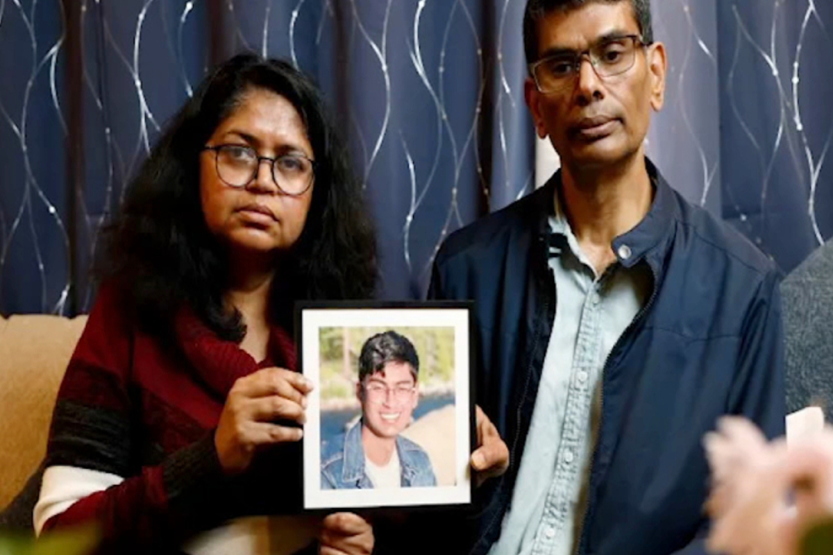 Suchir Balaji Death: मां ने लगाए सनसनीखेज आरोप, बोलीं- बेटे के पास थे ...