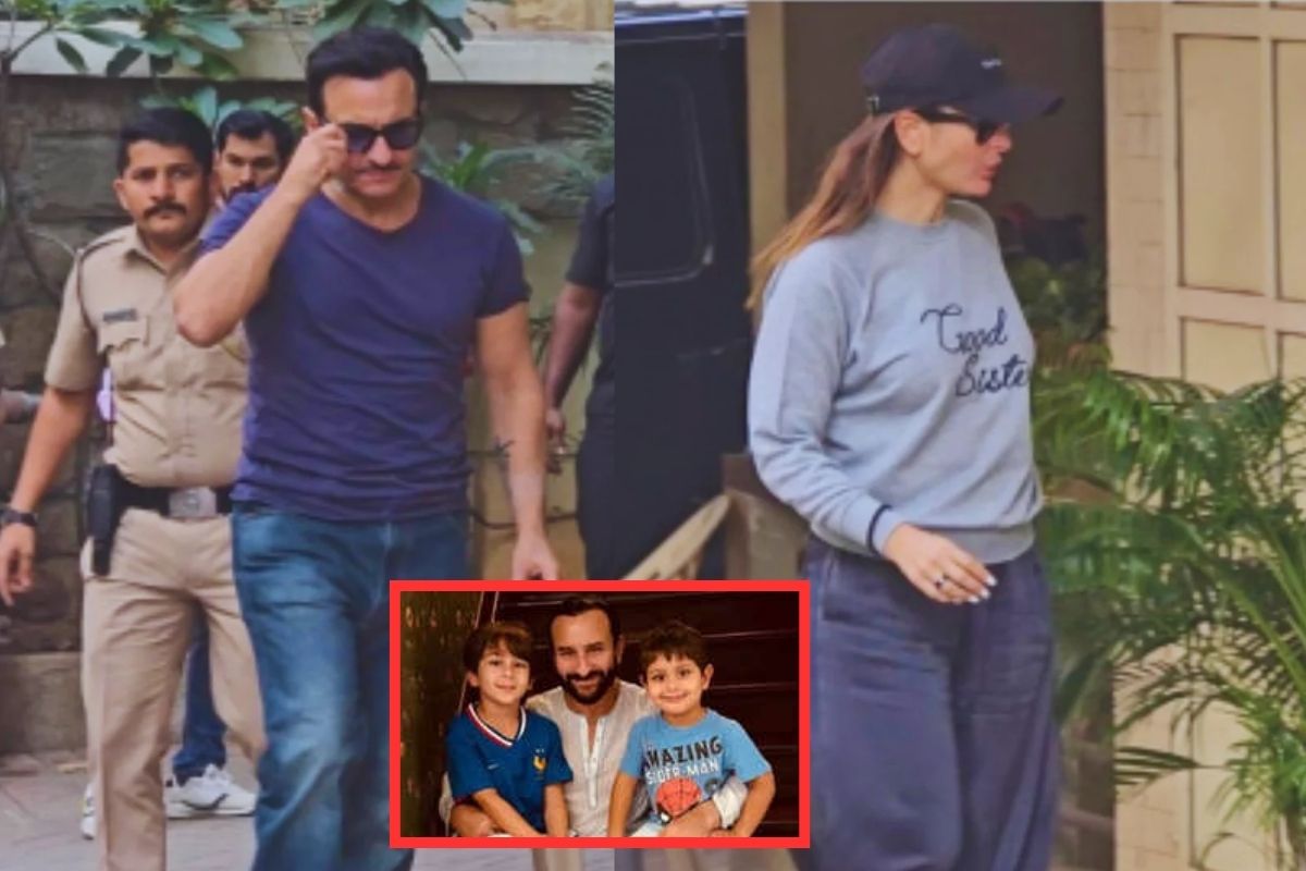 धारदार चाकू से हमले के बाद सैफ अली खान का परिवार हुआ सख्त, लिया ये बड़ा फैसला | Saif Ali Khan ...