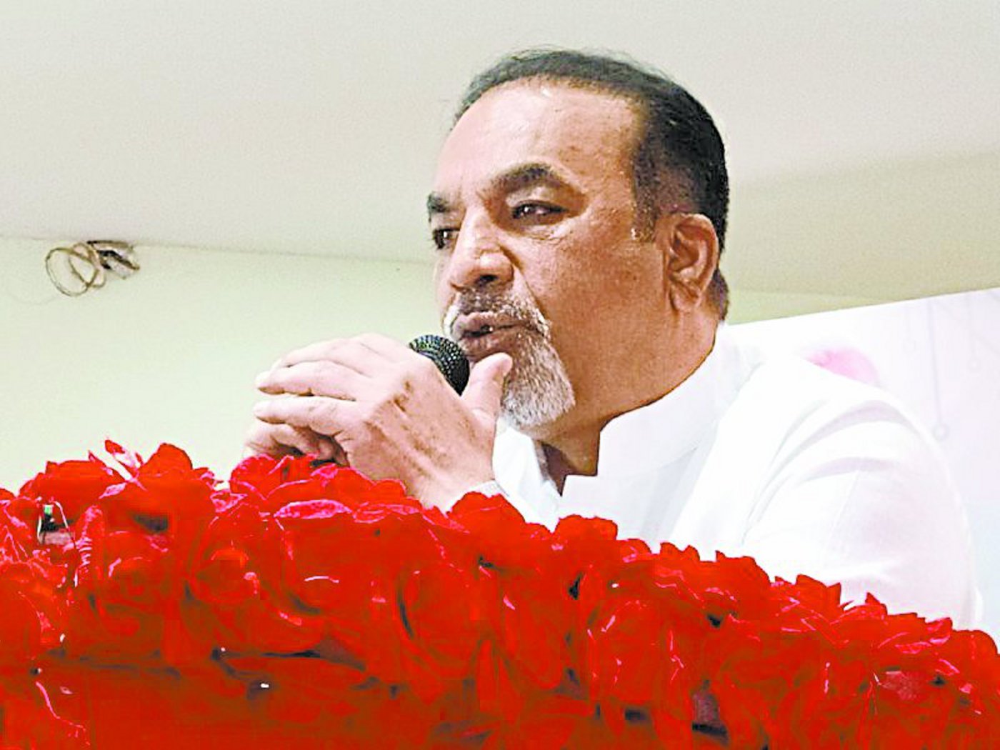BJP: राजनीतिक खींचतान के बाद शेषराव को जिले की कमान | Bjp After ...