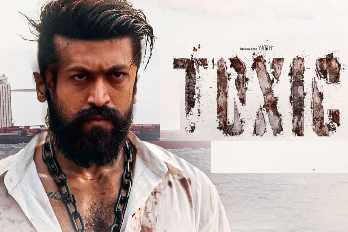 Toxic Movie Update: यश की ‘टॉक्सिक’ पर आया बड़ा अपडेट, सुनकर फैंस खुशी ...
