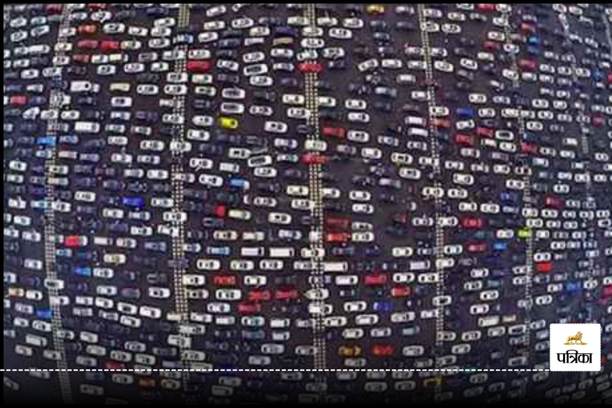 Traffic Jam: भारत समेत ये 10 देश ट्रैफिक जाम से परेशान, चीन में तो 12 ...