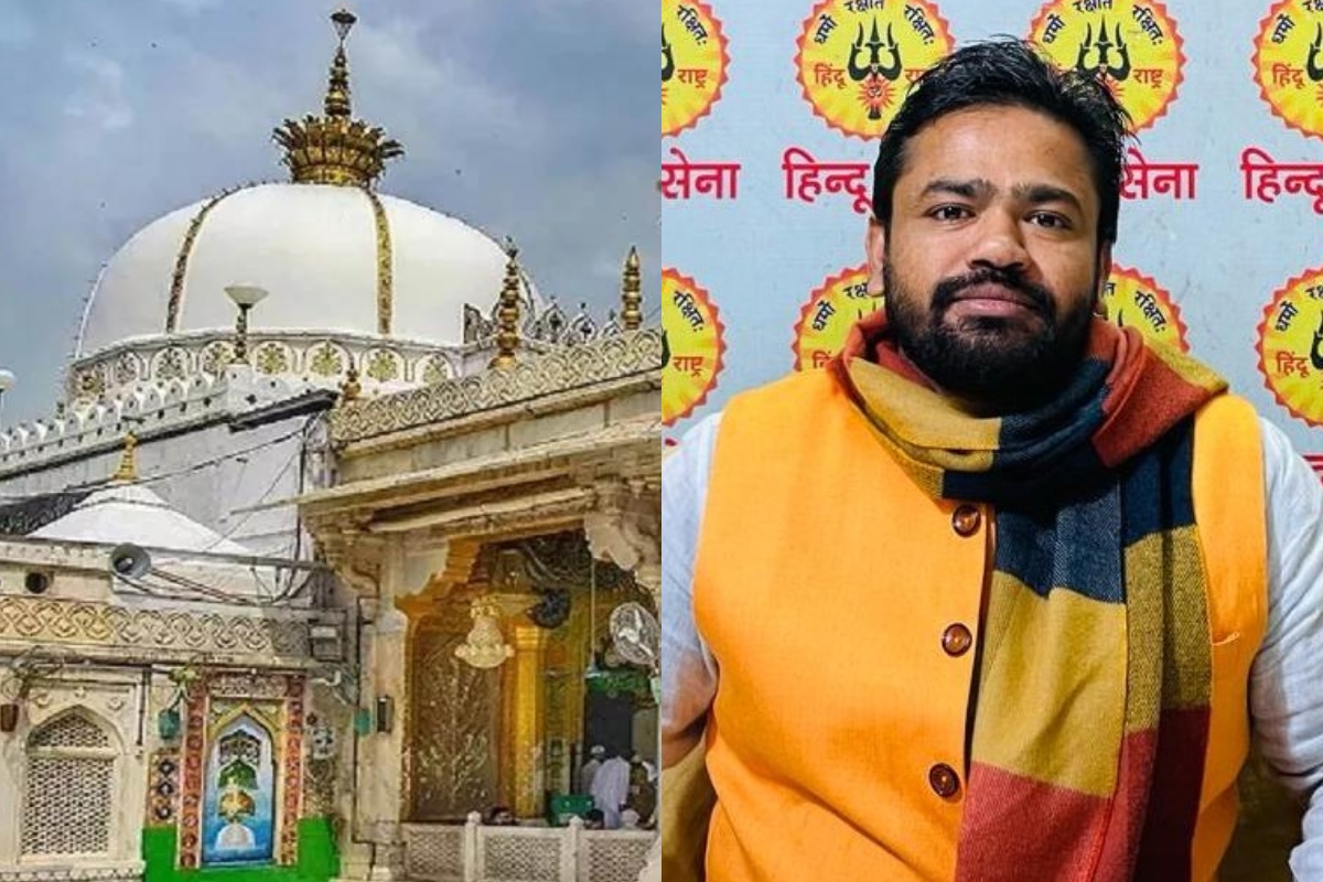 Vishnu Gupta Firing: राजस्थान में विष्णु गुप्ता की गाड़ी पर फायरिंग के ...