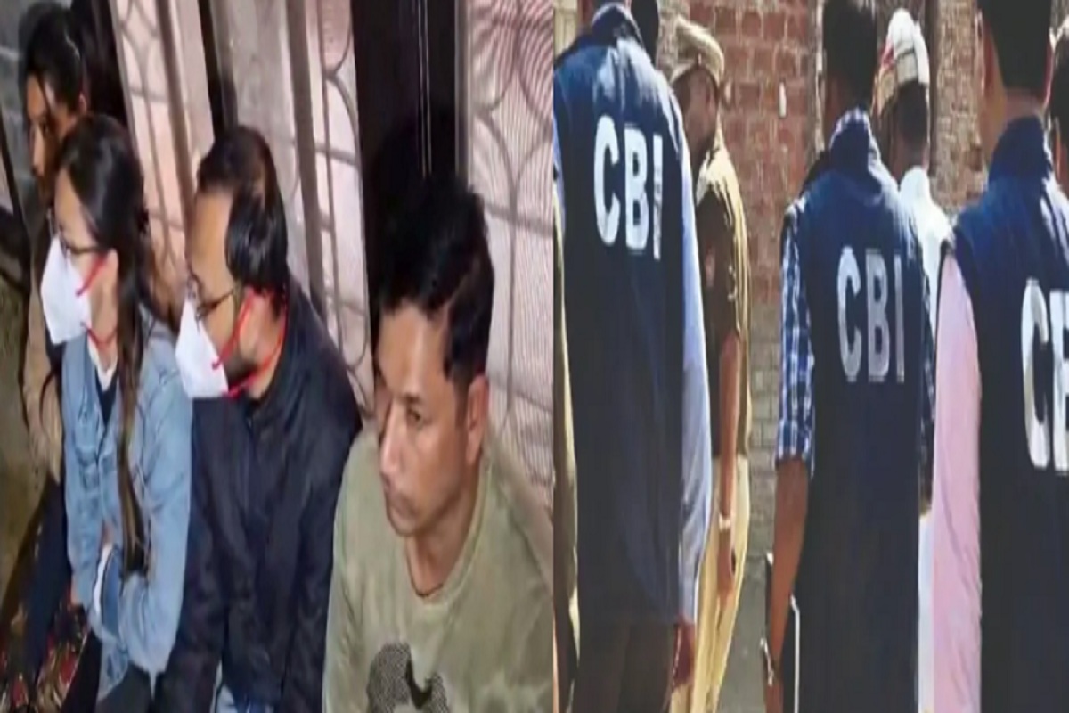 CGPSC Scam: सोनवानी का भतीजा साहिल, कारोबारी का पुत्र शशांक और बहू भूमिका गिरफ्तार | Patrika ...