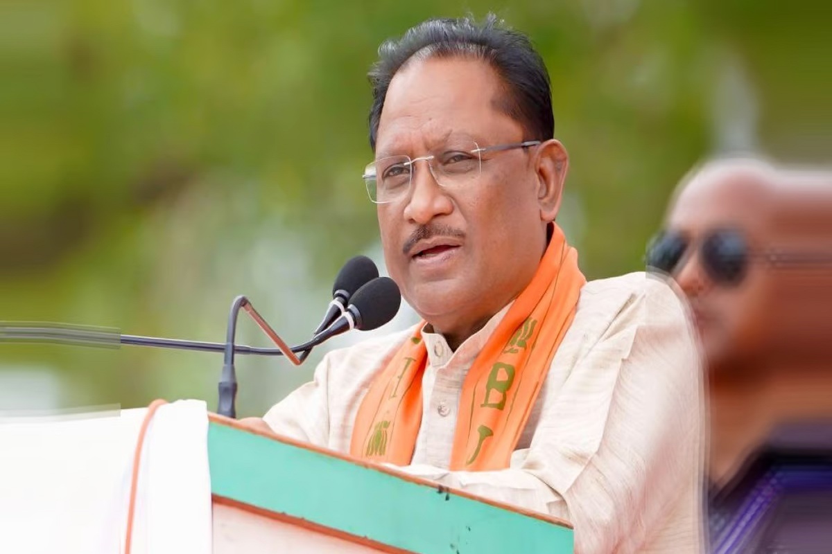 CG News: मुख्यमंत्री विष्णुदेव साय आज सौंपेंगे अनुकंपा नियुक्ति पत्र ...