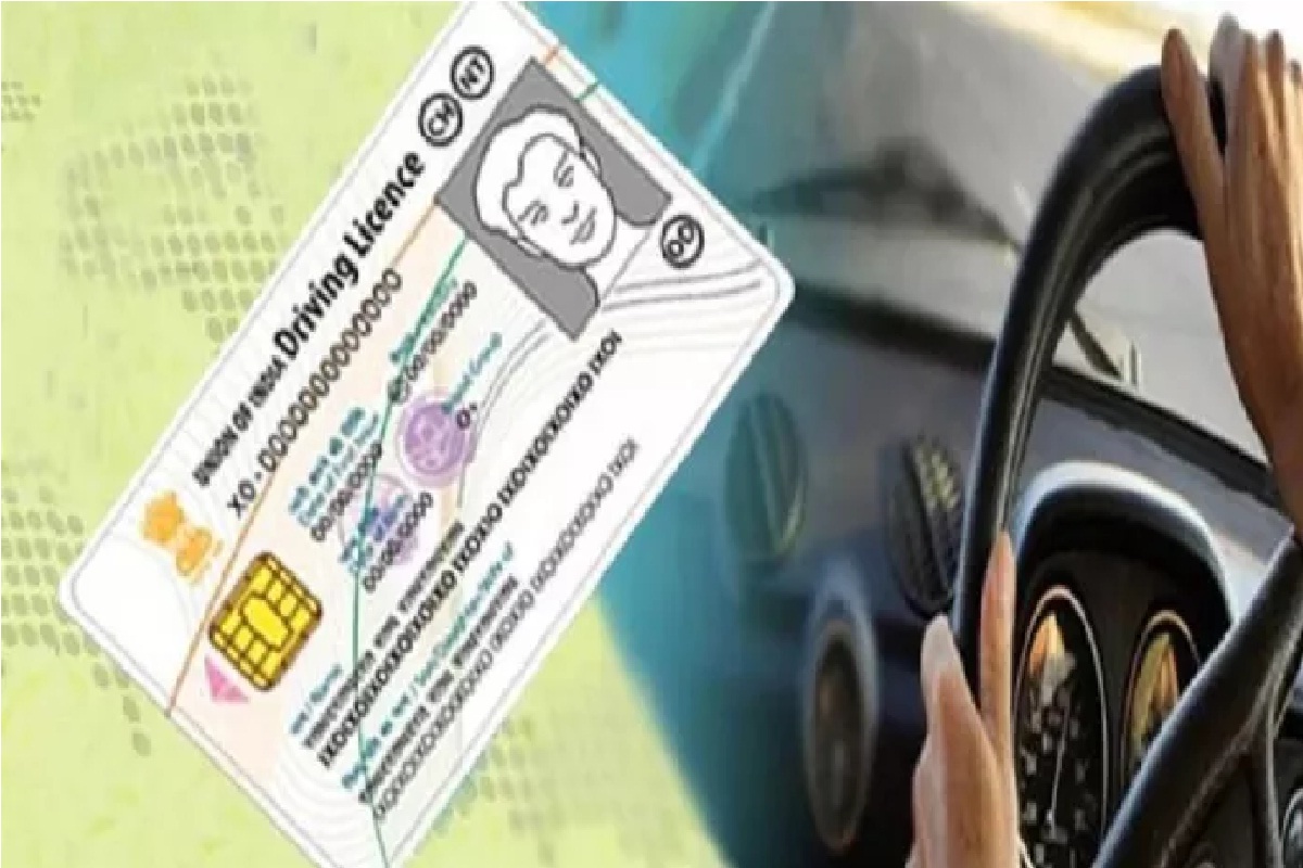 CG Driving License: वाहन चलाते हुए नाबालिग के पकड़े जाने पर होगी सख्त ...