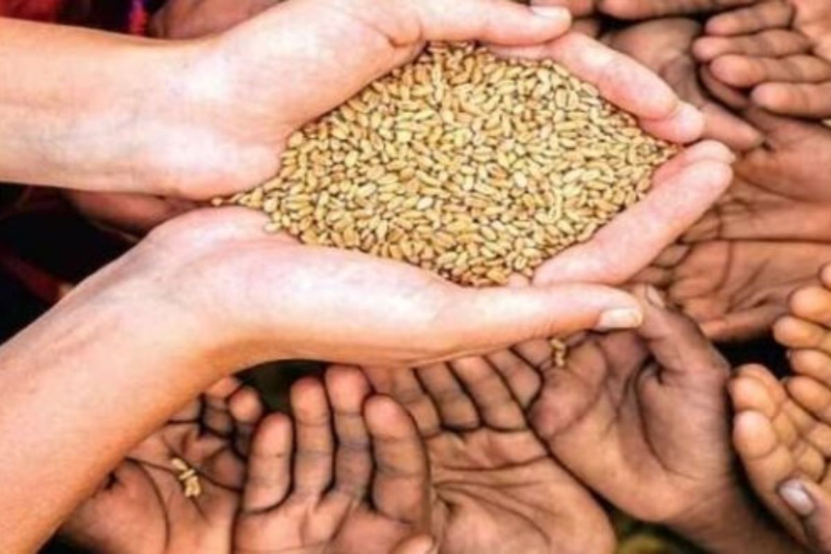 food Security Scheme: राजस्थान में खाद्य विभाग के अफसरों की कार्यशैली ...