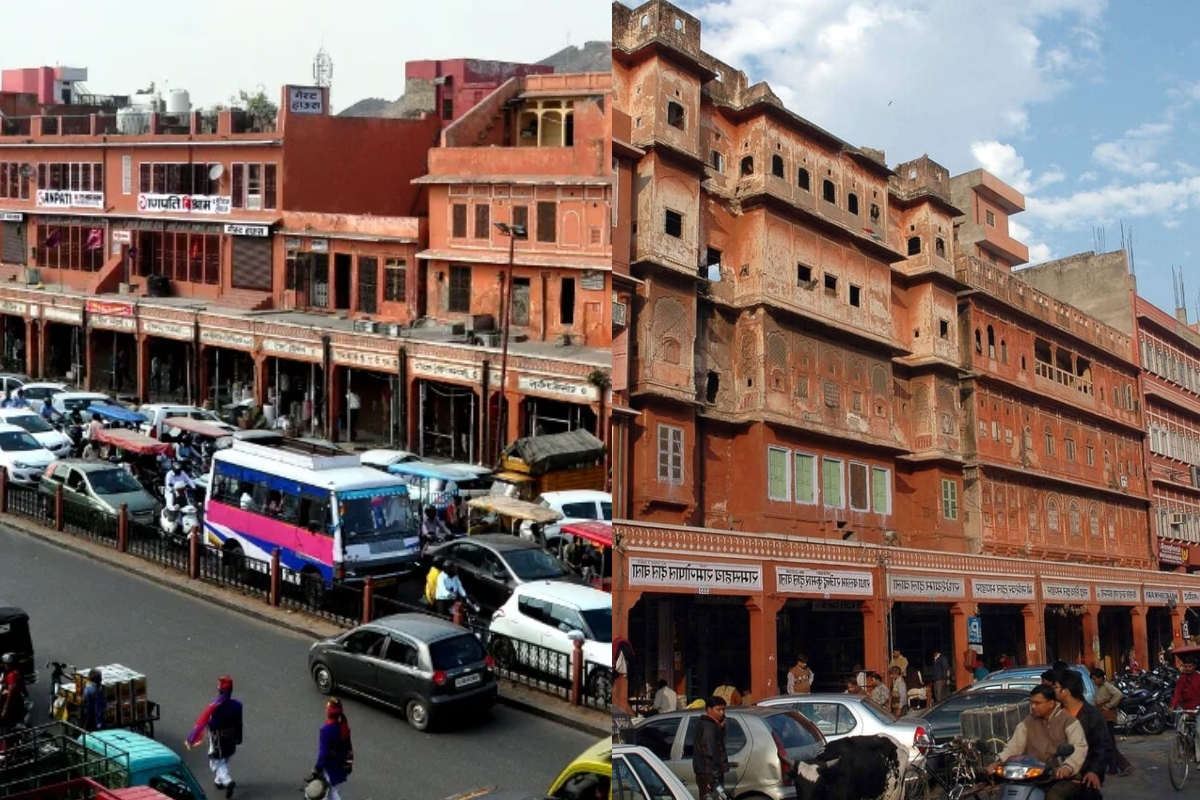Jaipur News: जयपुर के जौहरी बाजार व चांदपोल बनेंगे मॉडल बाजार, हटेंगे ...
