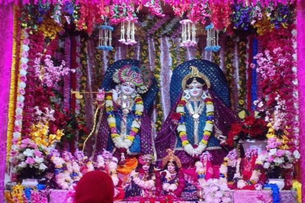 लाडली महल में उमड़ा श्रद्धालुओं का सैलाब… देखें फोटो गैलेरी … | Alwar News