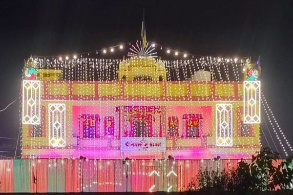 लाडली महल में उमड़ा श्रद्धालुओं का सैलाब… देखें फोटो गैलेरी … | Alwar News