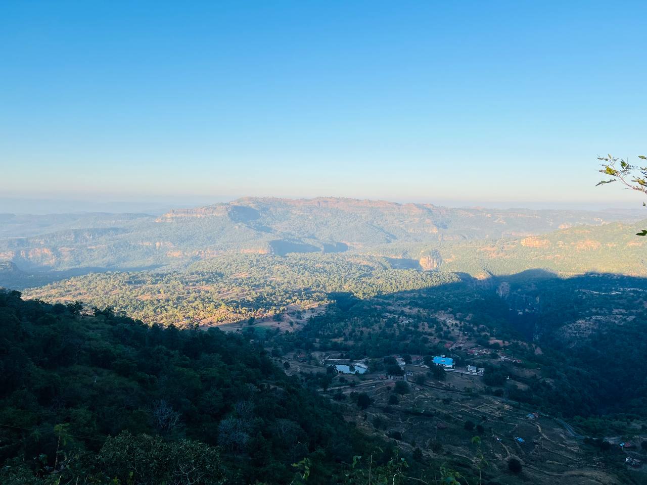 Patalkot: व्यू पाइंट से सूर्योदय व सूर्यास्त देखने का आनंद उठा सकेंगे ...