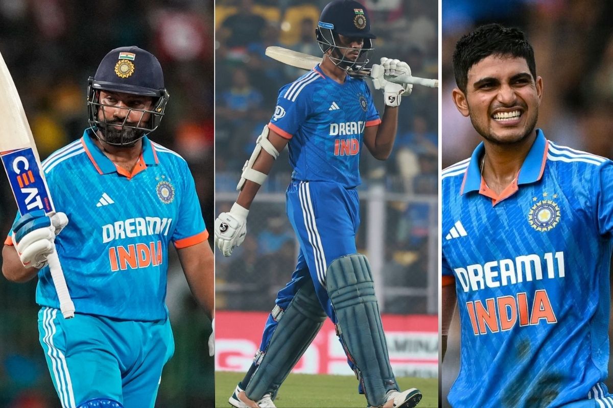 India Squad For Champions Trophy 2025: यशस्वी और पंत की छुट्टी, इस युवा ...