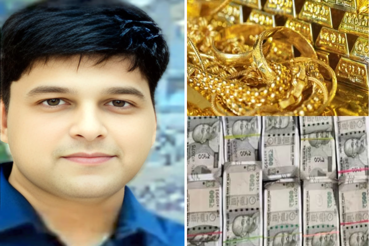 मालदार सौरभ शर्मा ने बनाई 100 करोड़ की संपत्ति!