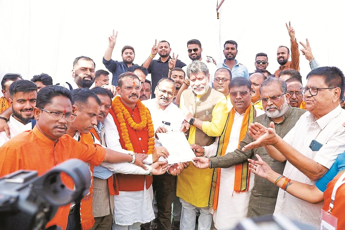 Nikay Chunav Result 2025: 10 साल बाद भाजपा ने जीता महापौर चुनाव, 30 ...