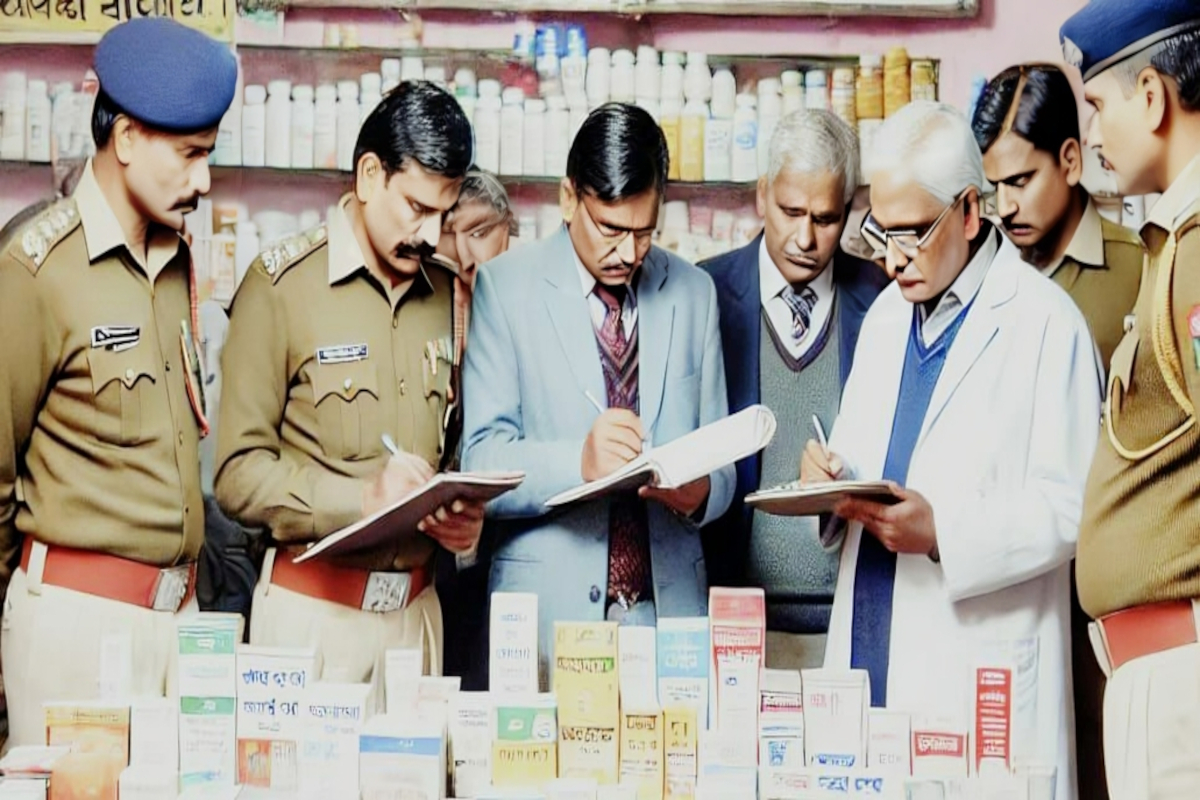Fake Medical Practice: लखनऊ में पांच सेक्सोलॉजिस्ट क्लीनिकों पर ...