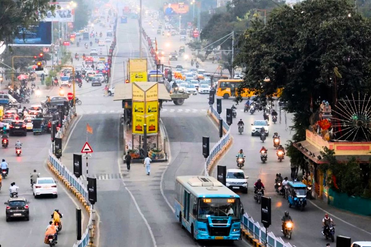 भोपाल के बाद अब इंदौर से हटेगा BRTS, हाईकोर्ट का बड़ा फैसला | Brts Will ...