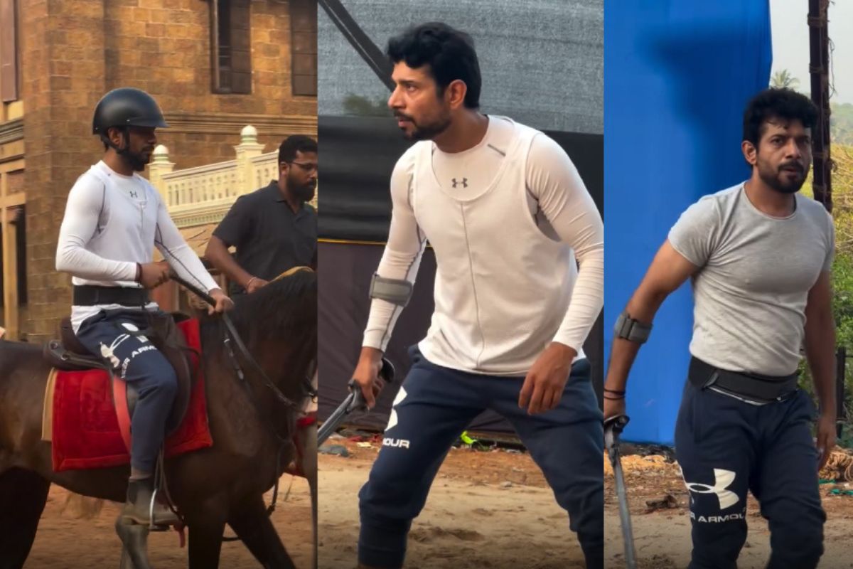 यूं ही नहीं कोई ‘कवि कलश’ बन जाता, Chhaava के लिए विनीत कुमार सिंह ने ...