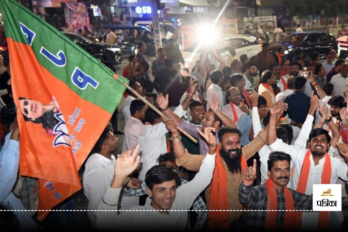 CG Election 2025: BJP के घोषणा पत्र का चला जादू, कांग्रेस में भितरघात, सीटिंग मेयर ढेबर समेत MIC ...