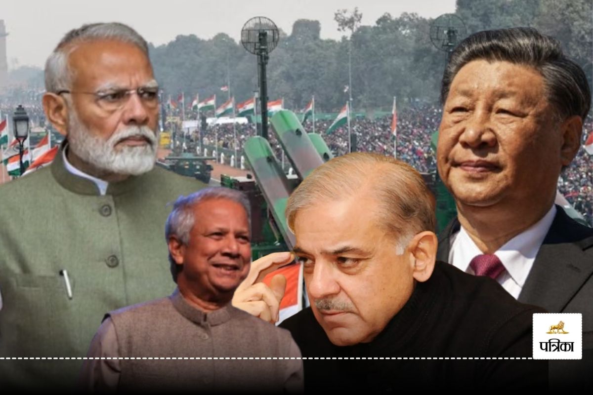 Defence Budget 2025: क्यों अहम है भारत के लिए रक्षा बजट, चीन-पाकिस्तान ...