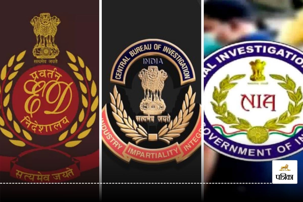ED, CBI या NIA….सबसे ज्यादा पॉवरफुल कौन? जानिए सब कुछ | ED Vs CBI Vs ...