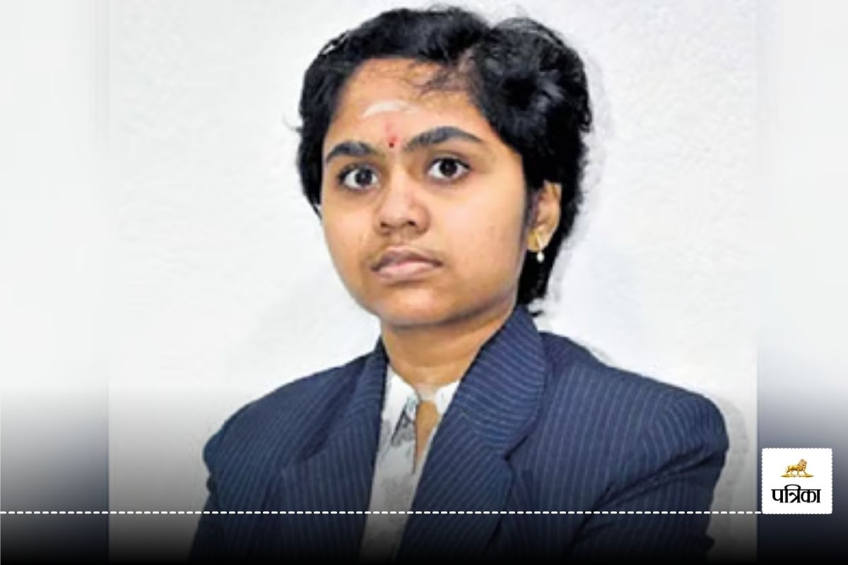 JEE Main 2025 Topper: कौन हैं जेईई मेन में टॉप करने वाली एकमात्र महिला ...