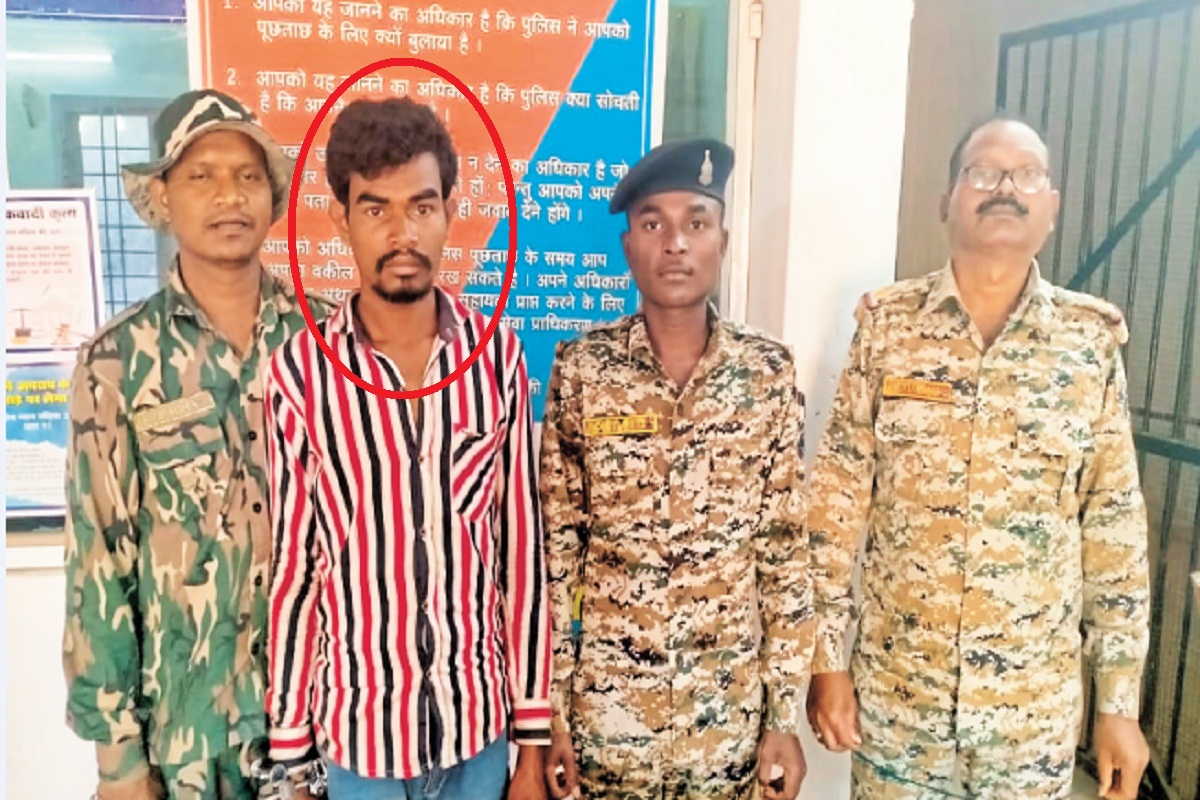 CG Crime News: पत्नी देती थी अश्लील गालियां, नहीं कर सका सहन तो कर दी हत्या, आरोपी पति गिरफ्तार ...