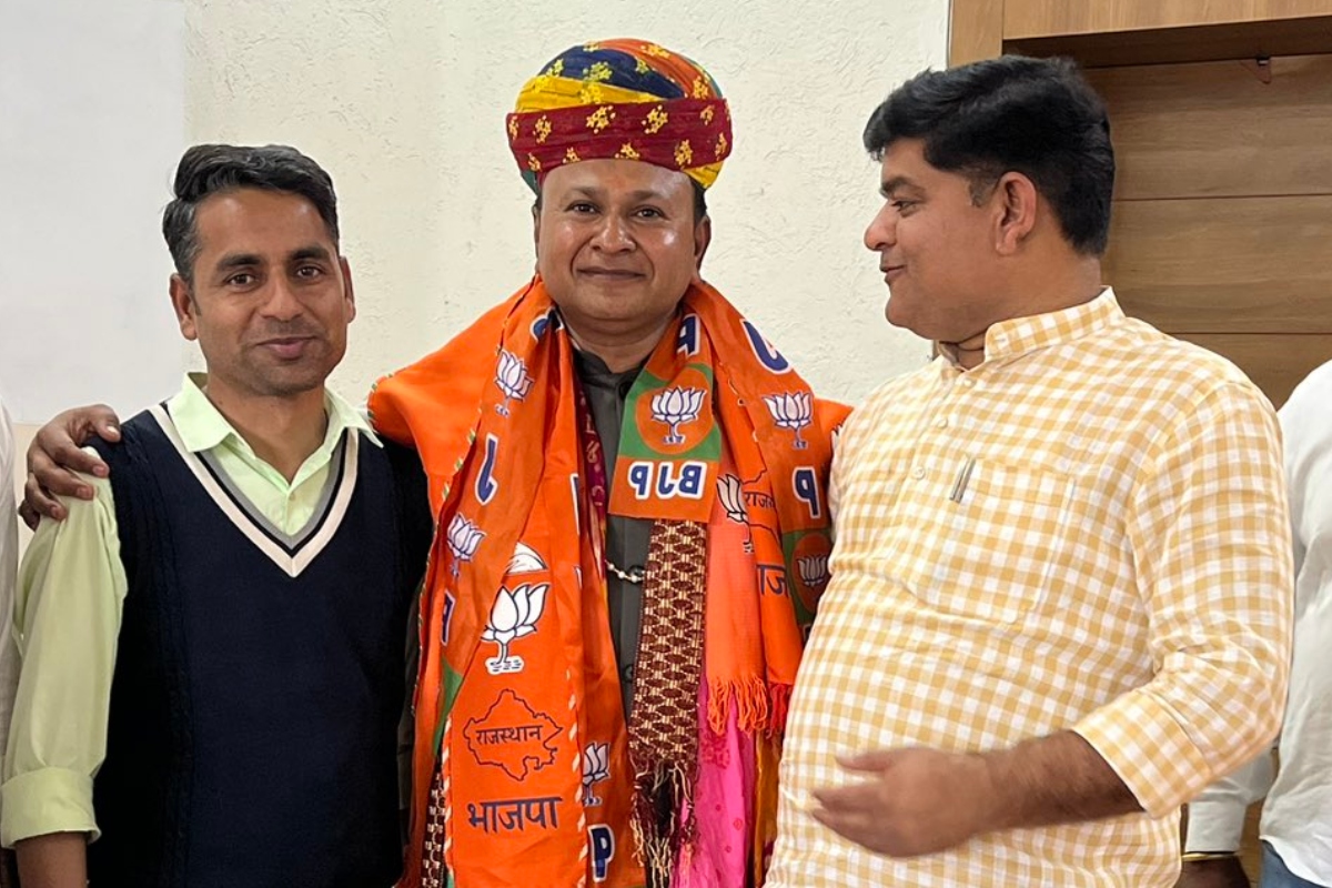 अमित गोयल बने जयपुर शहर BJP जिला अध्यक्ष, मदन दिलावर ने बनाई सर्वसम्मति; अभी भी 4 जिलों में ...