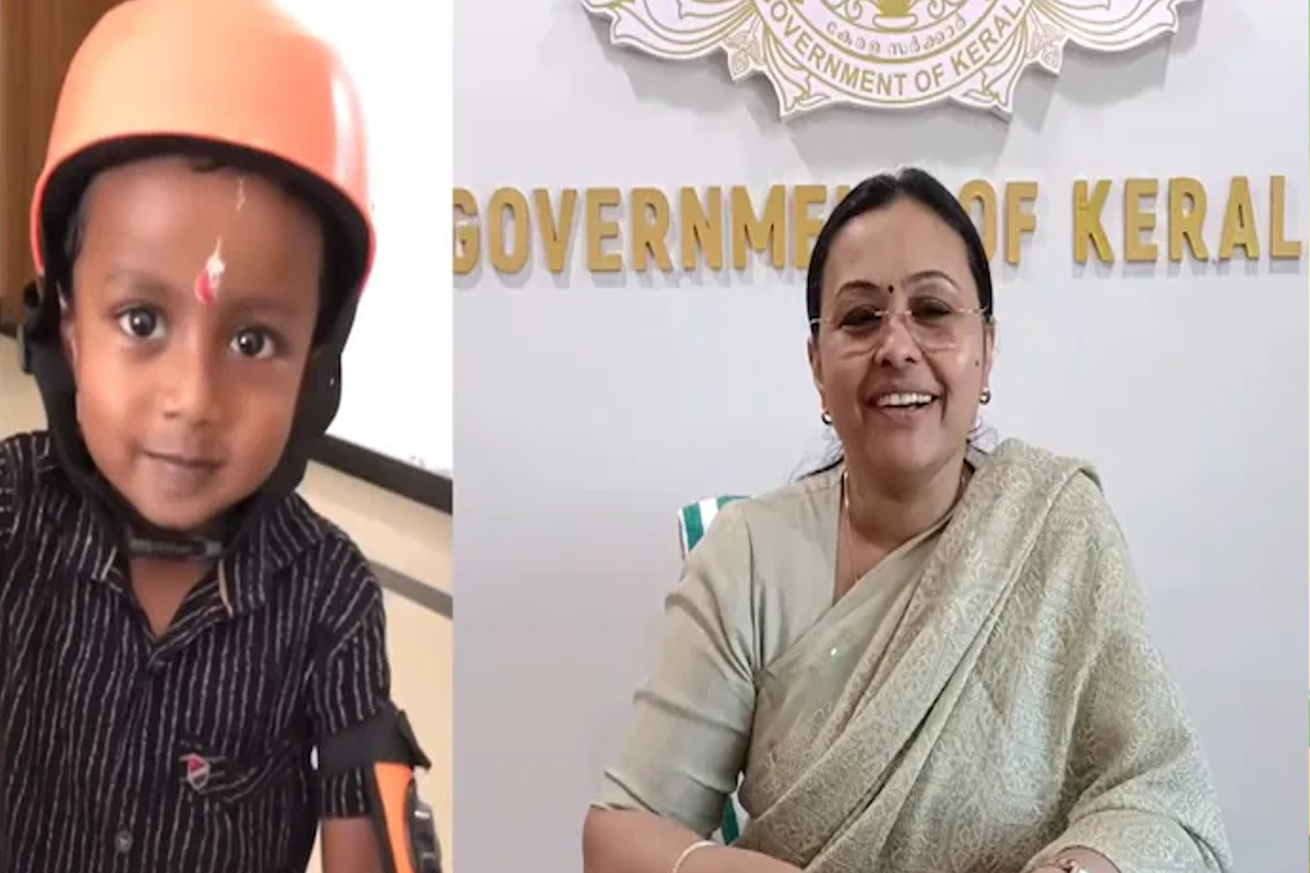 आंगनवाड़ी में उपमा की जगह बच्चे ने मांगी बिरयानी, मंत्री ने उठाया ये ...