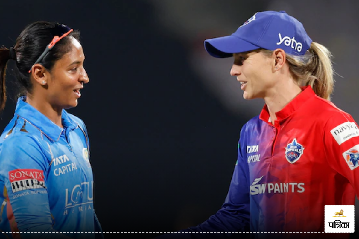 DC vs MI, WPL 2025 Live Streaming: मुंबई इंडियंस करेगी जीत से शुरुआत या ...