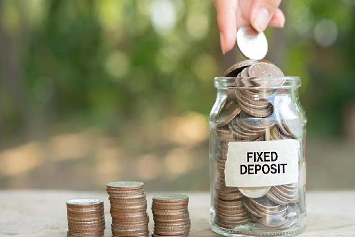 RBI Repo Rate : अब FD पर घट सकती हैं ब्याज दरें, जल्द करें अपने पैसे का ...