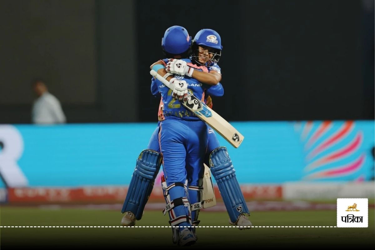 RCB vs MI Highlights: हरमनप्रीत कौर के अर्धशतक की बदौलत मुंबई ने आरसीबी को चार विकेट से हराया ...