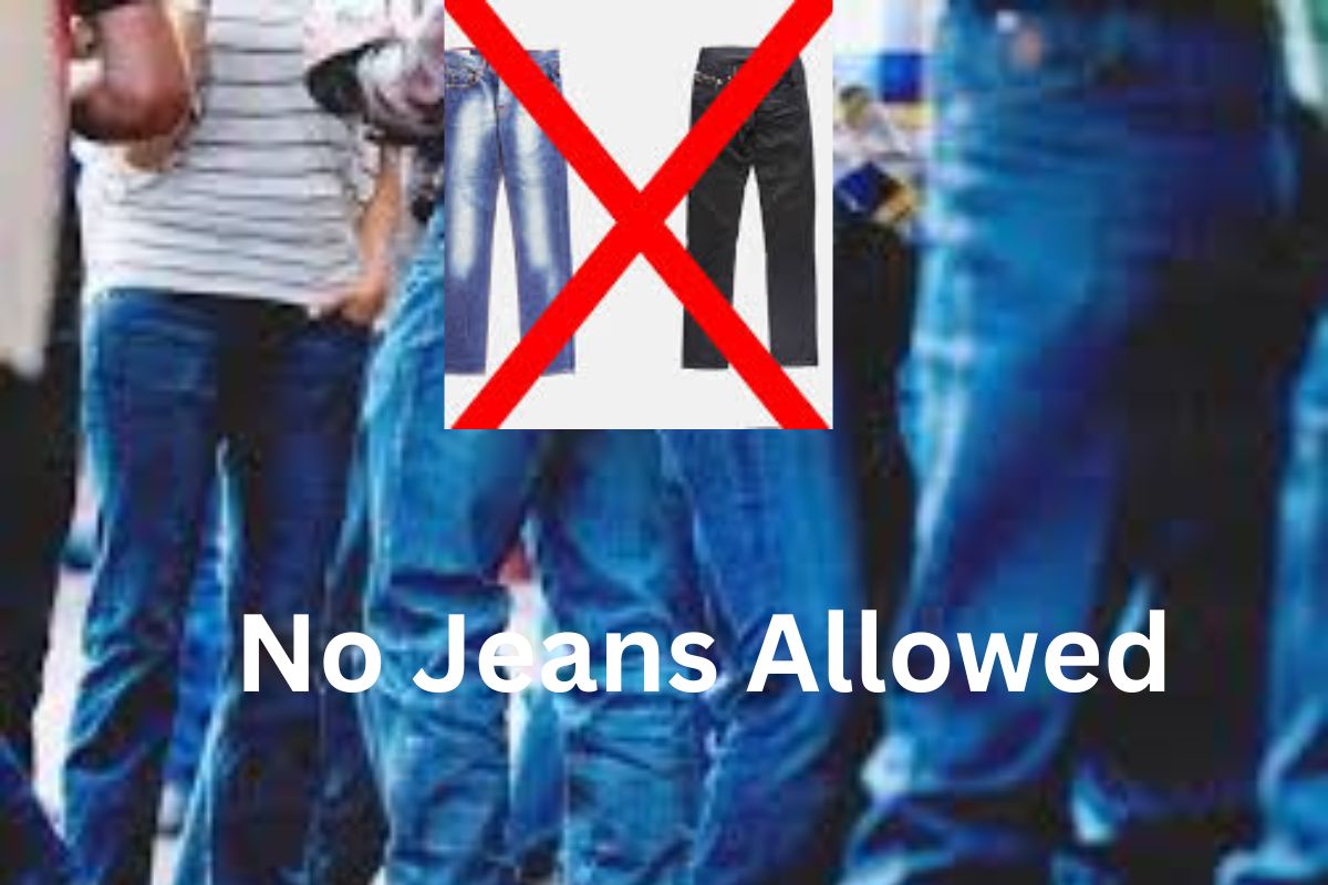 Exam Dress Code : राजस्थान में बड़ा बदलाव, अब जींस पहनकर नहीं दे सकेंगे ...