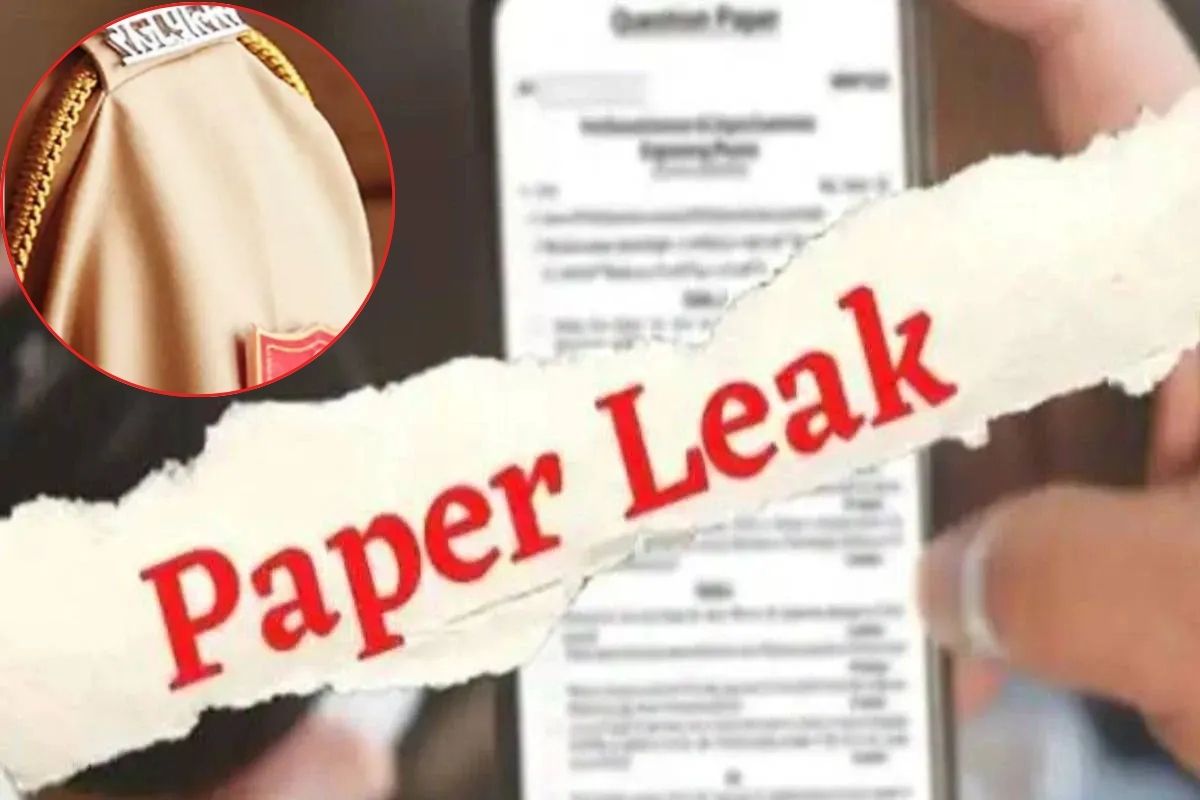 Rajasthan SI Paper Leak: राजस्थान में 5 और एसआई पर कसा शिकंजा, अब तक 24 सब इंस्पेक्टर बर्खास्त