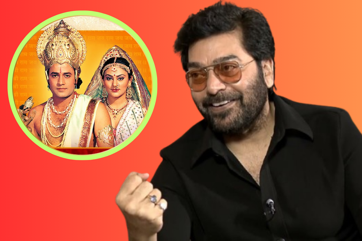 रामायण की ये है असली सच्चाई! आशुतोष राणा ने किया खुलासा | Patrika News ...