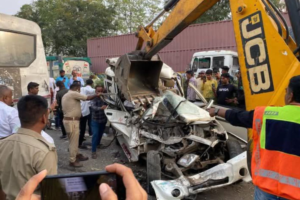 Rajasthan Accident: 3 दर्दनाक सड़क हादसों से ‘सहमा’ राजस्थान, अब तक 10 की मौत, 16 घायल