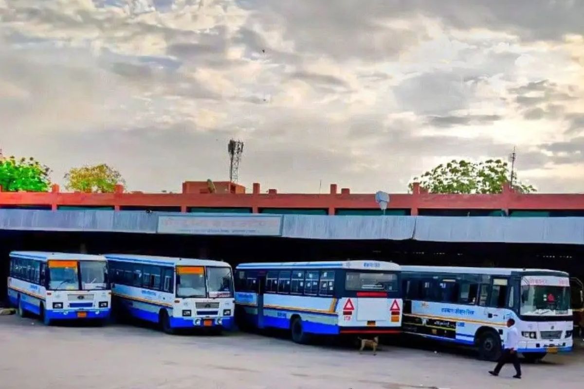 Rajasthan Roadways में सफर करने वाले यात्रियों के लिए गुड न्यूज, अब ...